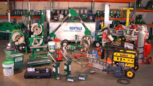 EZ Rent-It – All Terrain Rentals